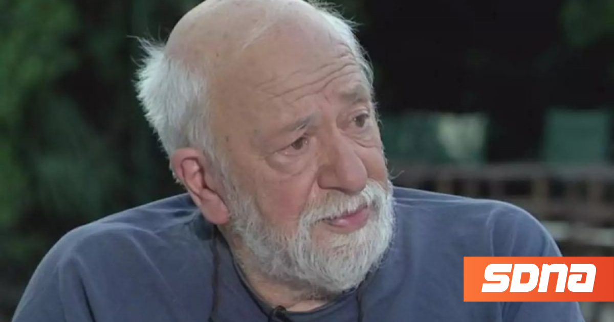 Στην εντατική ο Παντελής Βούλγαρης! (vid) | SDNA